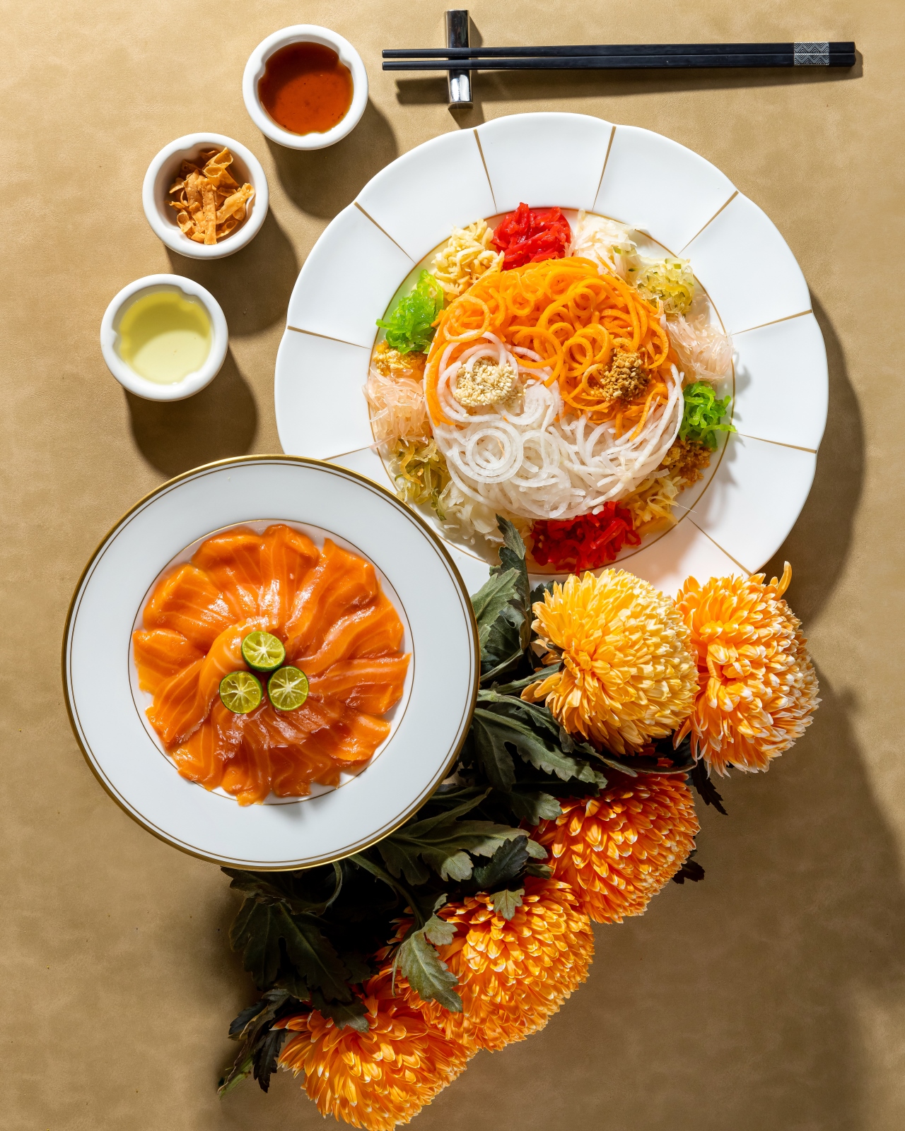 A Season of Celebration at Raffles Jakarta